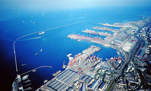 Port of Dalian - Alchetron, The Free Social Encyclopedia