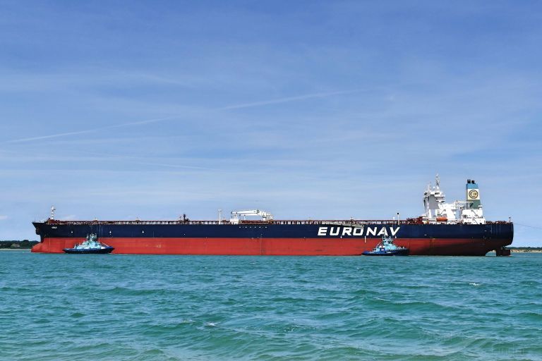 Euronav Sells Suezmax Cap Charles - Shipping Herald Euronav Sells Suezmax Cap Charles - Shipping Herald