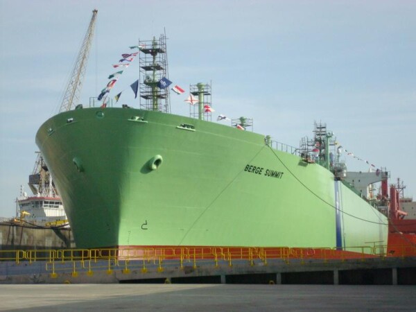 BW LPG Signs Joint Venture Agreement with Confidence Petroleum ...