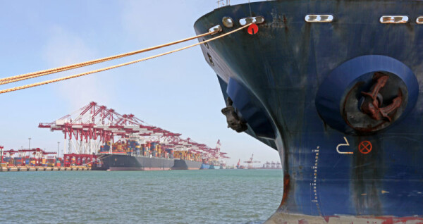 Baltic index hits near two-year peak as capesize registers strong gains ...