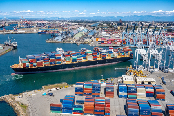 Port of Long Beach awarded $20 million for Pier Wind - Shipping Herald