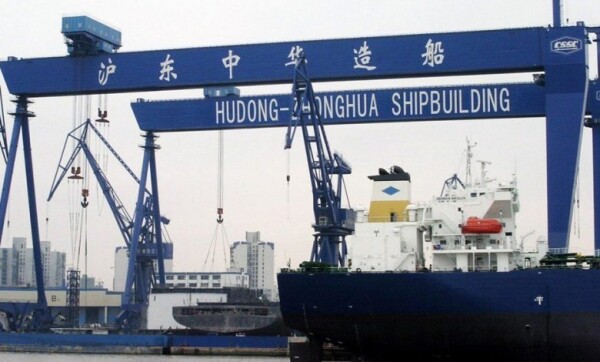 Hudong-Zhonghua in LNG carrier deal with CSSC - Shipping Herald
