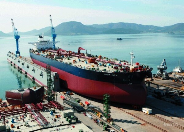 K Shipbuilding enters M&A Market, seeks trillion-won valuation ...