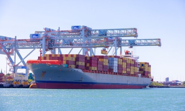 Massport announces completion of major Boston Port improvements ...