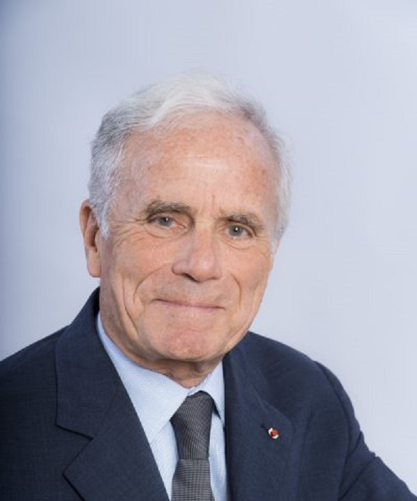 Philippe Louis-Dreyfus passes away; ECSA extends deepest condolences ...