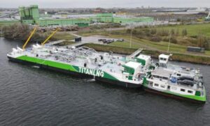 Molgas completes full acquisition of Titan Clean Fuels - Shipping Herald